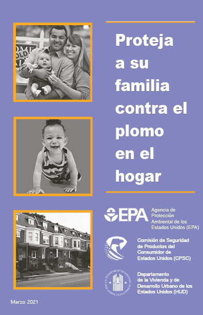 HUD-1400-SPANISH Protect Your Family From Lead in Your Home – Housing-Forms
