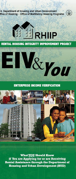 HF-83 EIV AND YOU BROCHURE – Housing-Forms